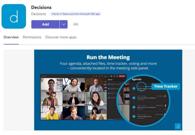 The ultimate guide to Decisions for Microsoft Teams