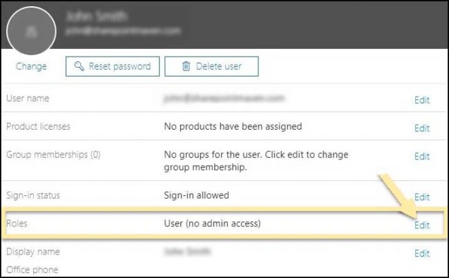 Becoming a SharePoint site collection administrator