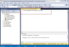 How to repair corrupt SQL Database using DBCC CHECKDB command?