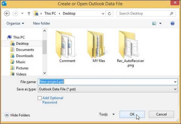 Fix “There are more items in this folder on the server. Click here to view more on Microsoft ...