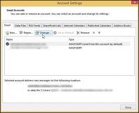 Resolve “There are more items in this folder on the server. Click here ...