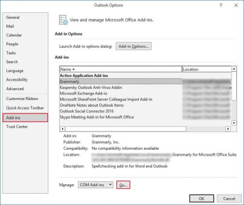 Fix ‘Outlook Exited Without Closing Outlook Data File’ Error