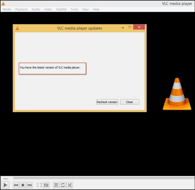 Fix an unsupported video codec error