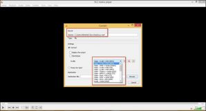 Fix an unsupported video codec error