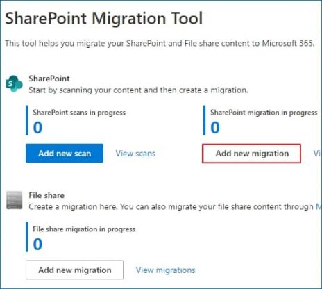 2 easy methods for SharePoint on-premises to SharePoint online migration