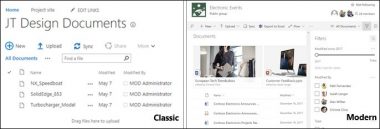 Comparing SharePoint Modern vs. Classic | What’s the verdict?