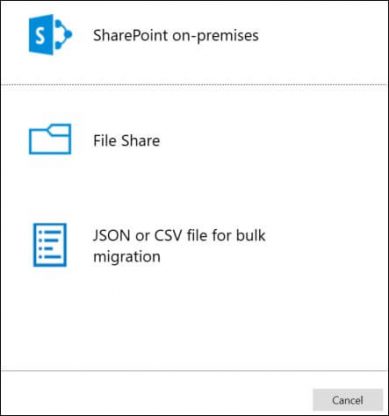 2 Easy methods for SharePoint On-Premises to SharePoint Online migration