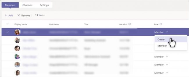 How to manage Teams in Microsoft Teams admin center?