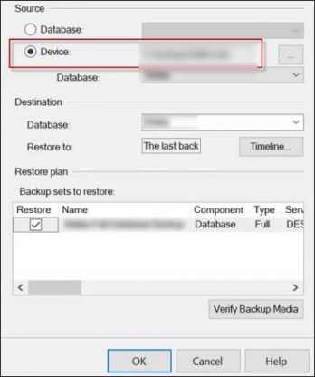 Fix Microsoft SQL error 3457 with 3 simple methods