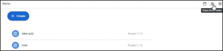 Easy steps to backup Google Classroom data