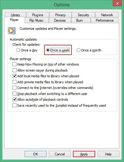 How to Fix Error 0xc00d5212 When Playing Video