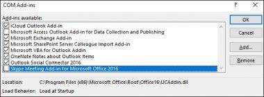 Fix “Outlook AutoComplete Not Working” Error