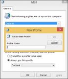 Fix Outlook Address Book error 0x80190194