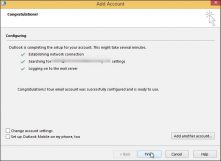 Fix Outlook Address Book error 0x80190194