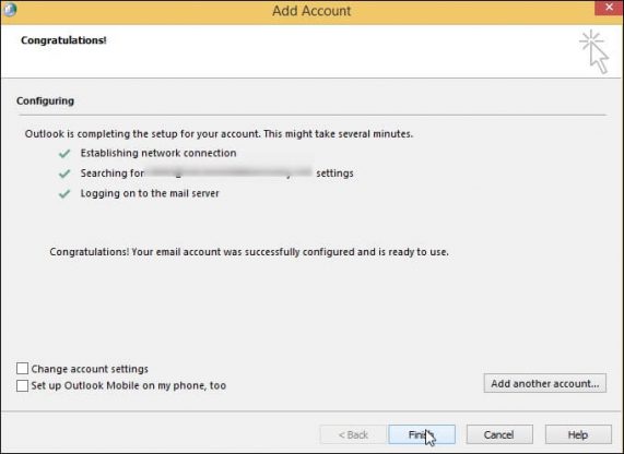 Fix “Outlook AutoComplete Not Working” Error