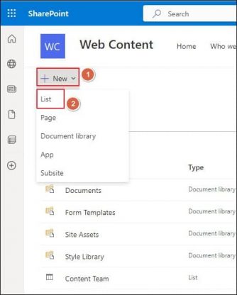 Move SharePoint List to Another Site : Step by Step Guide