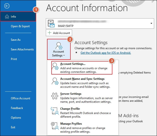 Learn to fix the “Cannot Expand the Folder” error
