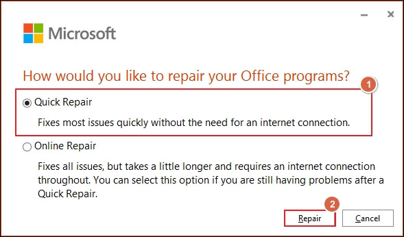 Learn to fix the “Cannot Expand the Folder” error