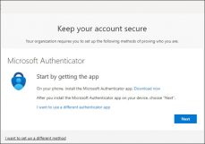 Resolve Microsoft 365 Backup Fails After Multi-Authentication is Enabled