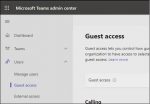 How to add Guest Users to Microsoft Teams Account