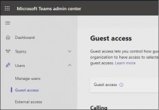 How to add Guest Users to Microsoft Teams Account