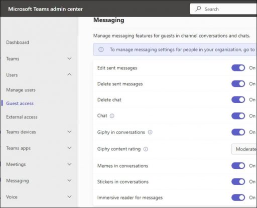 How to add Guest Users to Microsoft Teams Account