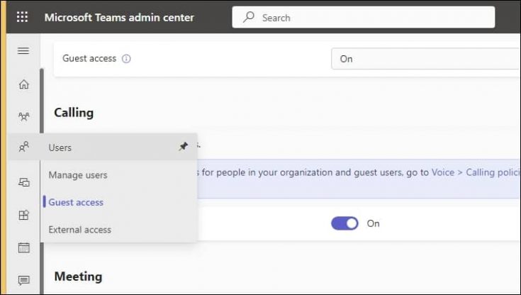 How to add Guest Users to Microsoft Teams Account