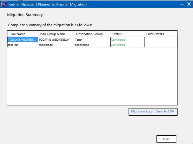 Migrate Planner from one tenant to another step-by-step guide