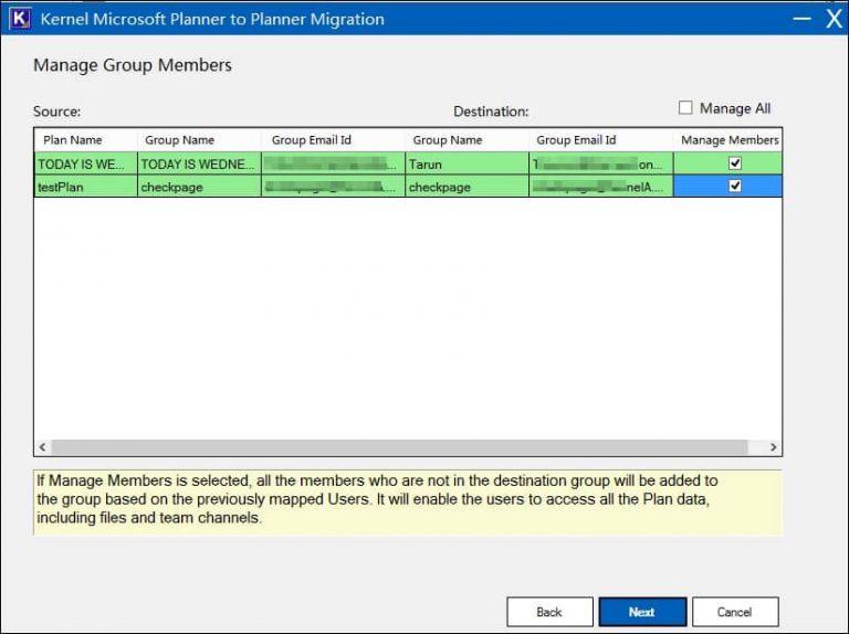 Migrate Planner from one tenant to another step-by-step guide