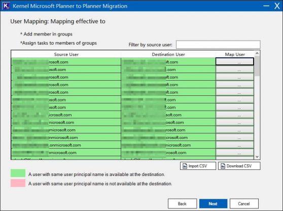 Migrate Planner from one tenant to another step-by-step guide