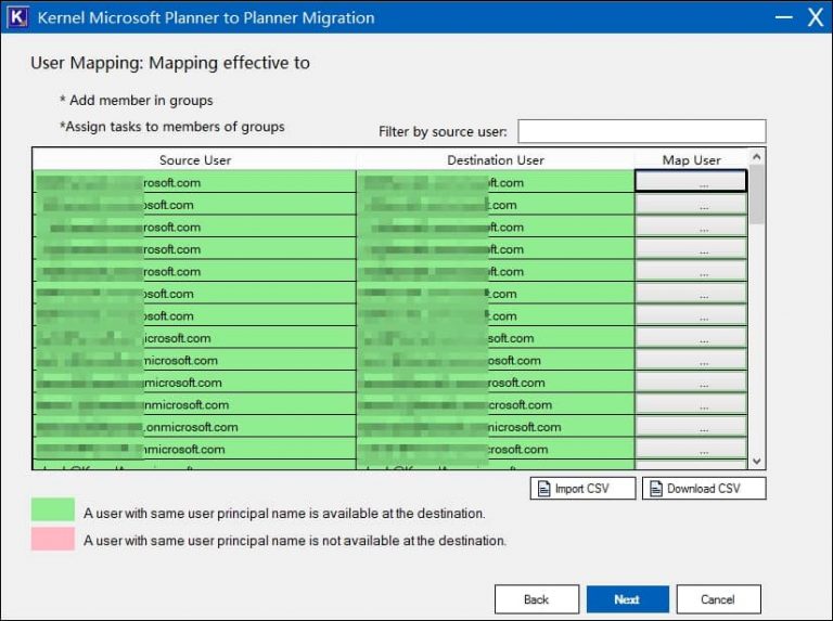 Migrate Planner from one tenant to another step-by-step guide