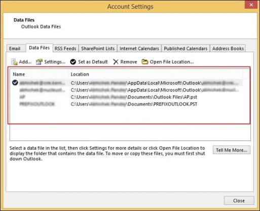 A detailed guide: open OST file in Outlook 2019, 2016, 2013, 2010, 2007