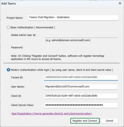 How to move Teams channel to another Team?