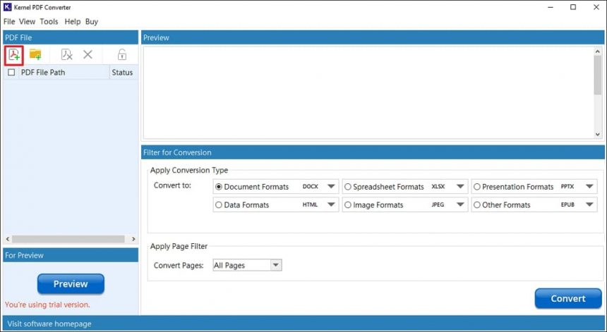 How to Convert PDF to EMF Files Format Easily?