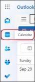 Step-by-step guide to create a shared calendar in Office 365
