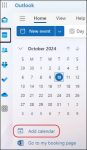 Step-by-step guide to create a shared calendar in Office 365