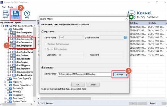 How to fix DBCC CHECKDB job failed in SQL Server?