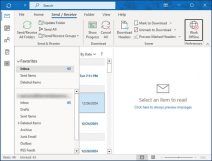 How to fix contacts disappeared from Outlook client issues?