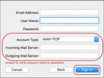 What are SureWest Webmail Settings? Setup SureWest email NOW!!