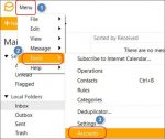 What are SureWest Webmail Settings? Setup SureWest email NOW!!