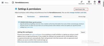 Learn the Complete Guide to Export Messages from Slack in 2025