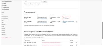 Learn the Complete Guide to Export Messages from Slack in 2025