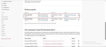 Learn the Complete Guide to Export Messages from Slack in 2025