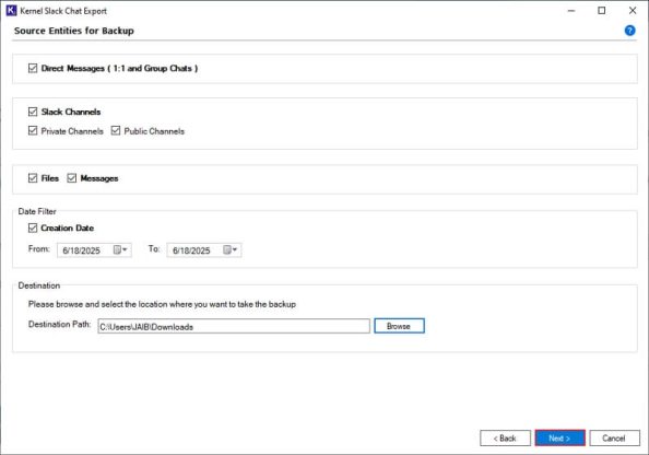 Learn the Complete Guide to Export Messages from Slack in 2025