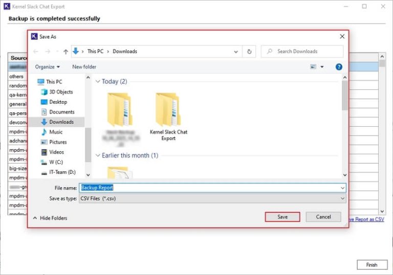 Learn the Complete Guide to Export Messages from Slack in 2025