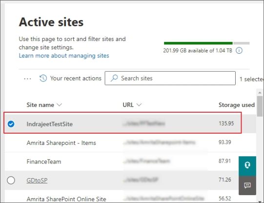 Migrate SharePoint Site to Another Site