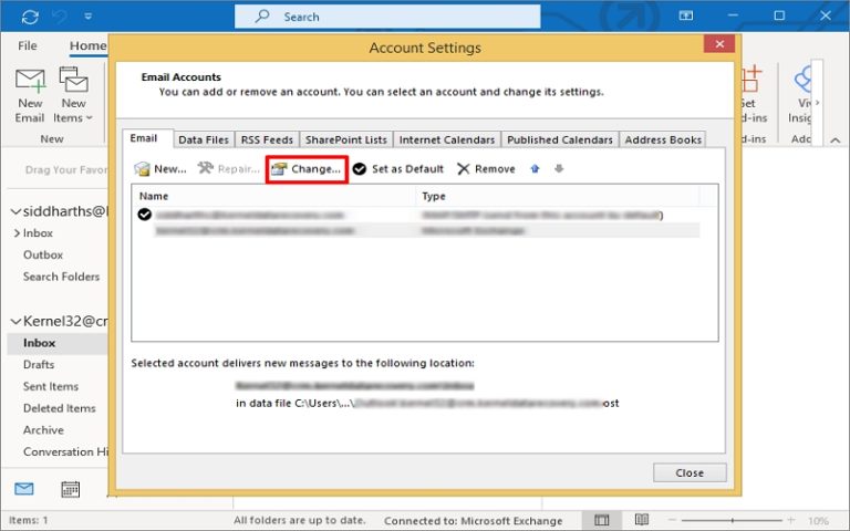 Step-by-Step Guide to Add a Shared Mailbox in New Outlook.