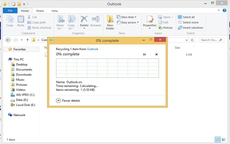 Guide to Fix Outlook Error 500: ‘Something Went Wrong’