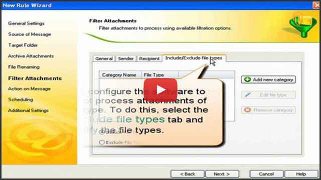 Outlook Attachment Extractor to Extract All Outlook Attachments