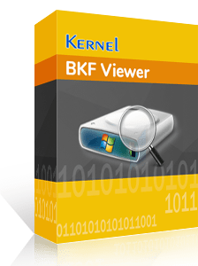 Free BKF Viewer to View & Read Multiple BKF Files